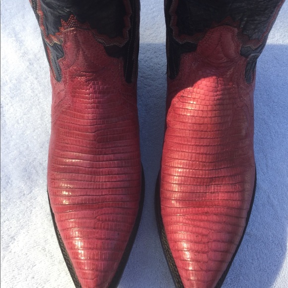 Larry Mahan | Shoes | Larry Mahan Boots | Poshmark